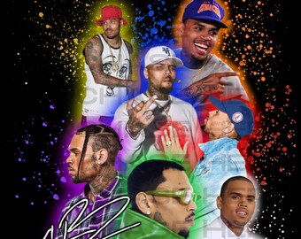 CB Chris Brown BREEZY Bowl Xx PNG Download File - Etsy