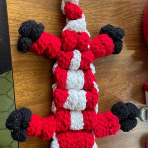 Crochet 90’s Beaded Lizard Pattern - Etsy