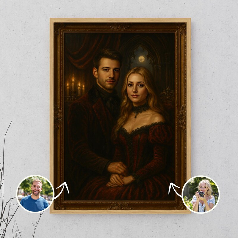 Victorian Romantic Gothic - Etsy