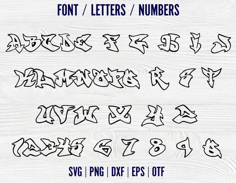 Baby Font OTF Baby Letters SVG Birthday Font Svg Fresh Font - Etsy