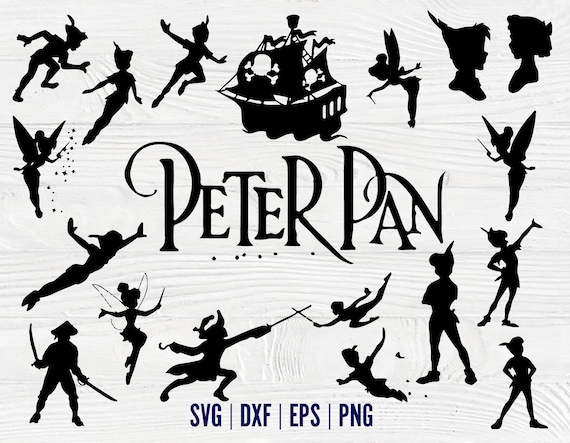 Peter Pan Logo