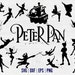 Peter Pan Bundle,peter Pan Png,peter Pan Clipart,neverland,peter Pan ...