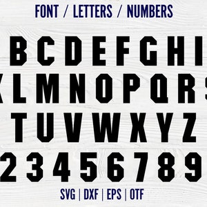 Alien Font Otf Movie Letters SVG Cricut Predator SVG Alphabet Letters ...