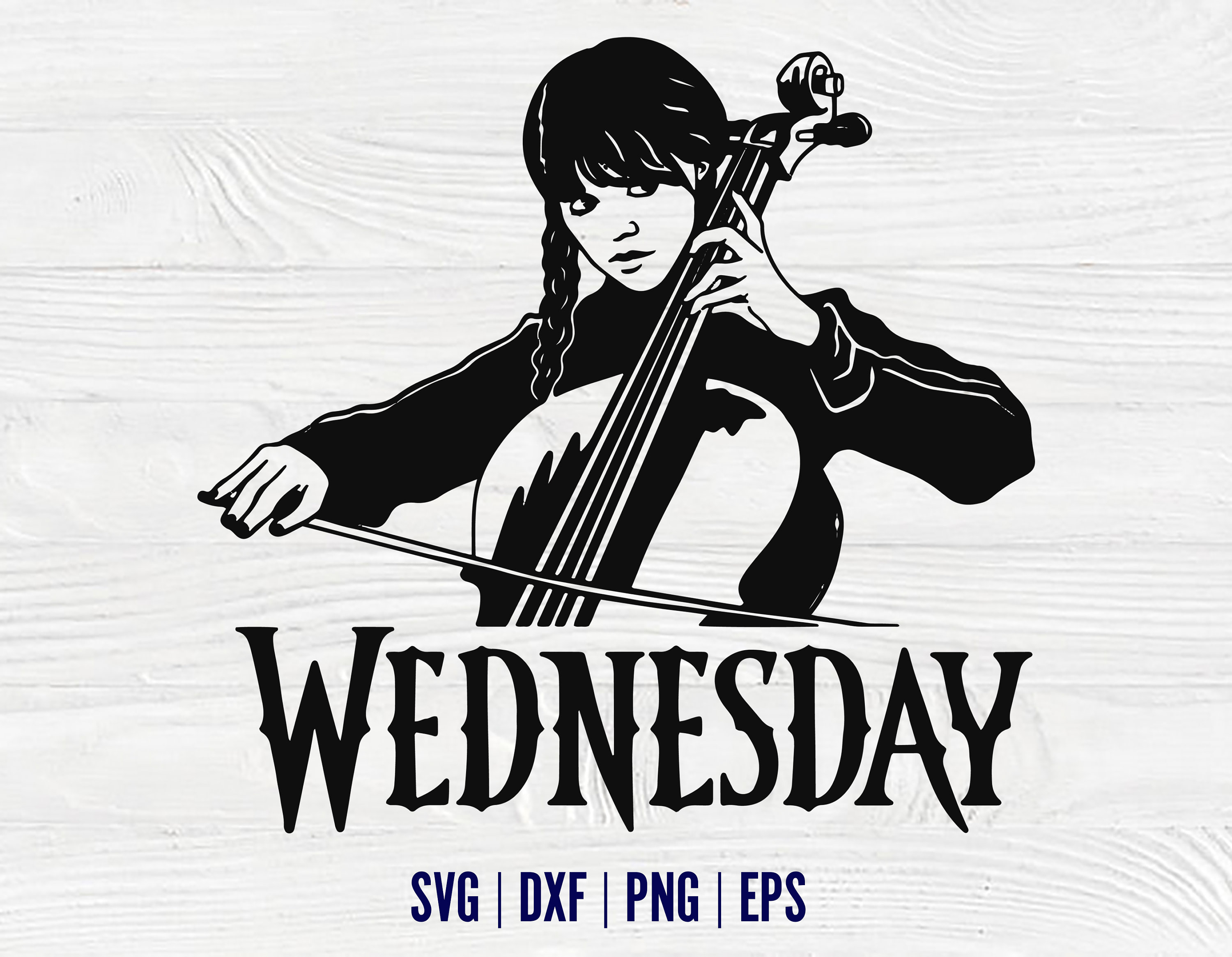 Wednesday Font, Wednesday Letters Svg Cricut, Wednesday Svg, Gothic ...