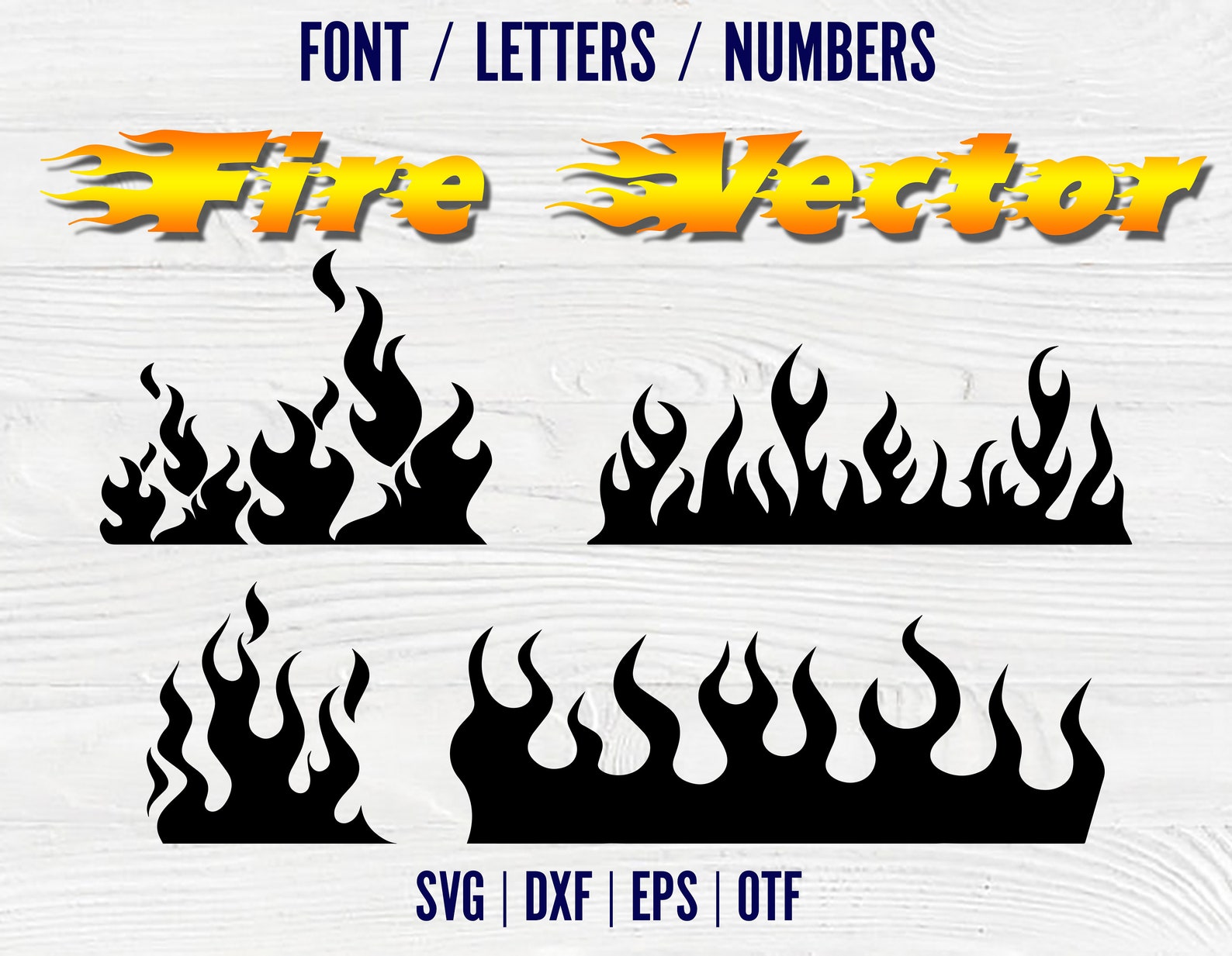 Fiery Font OTF Flame Letters SVG Fire Font Svg Fiery Svg Letters Flame ...