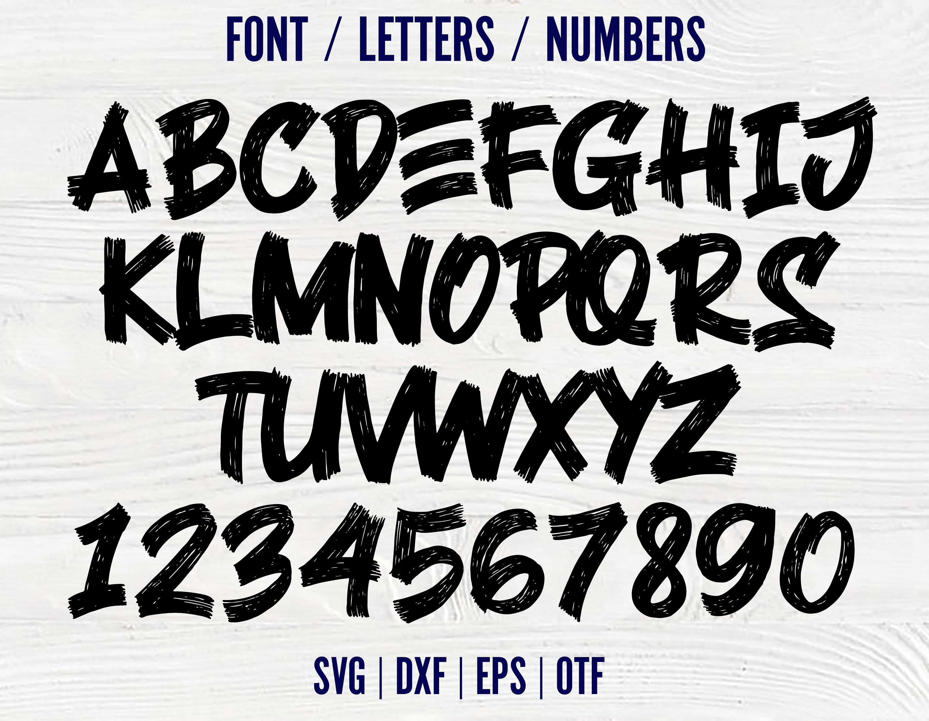Rock Font OTF Rock Letters SVG Rocker Font Svg Rock Svg - Etsy