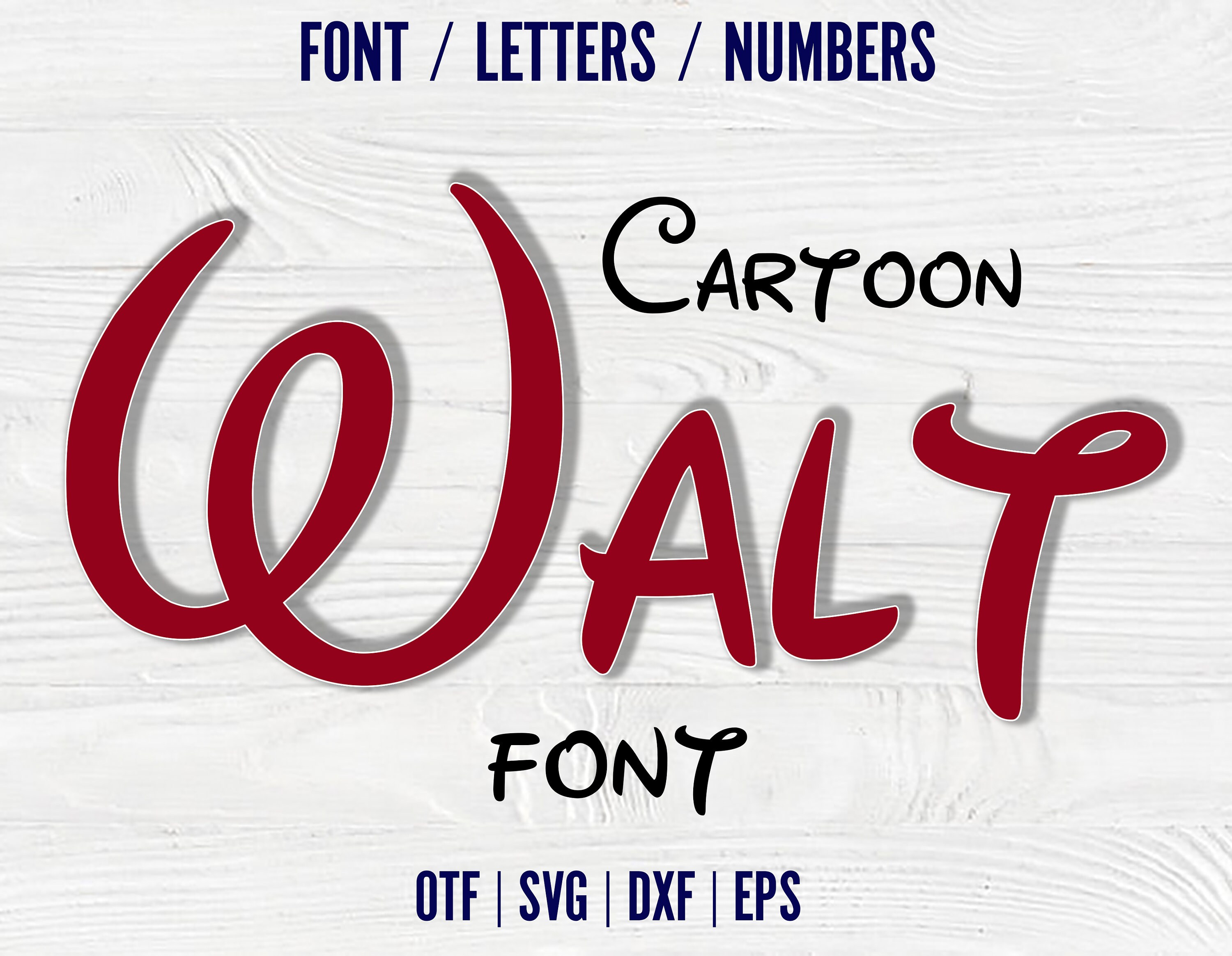 Cartoon Font Otf Cartoon Letters Svg Baby Shirt Diy Svg Baby Font Svg ...