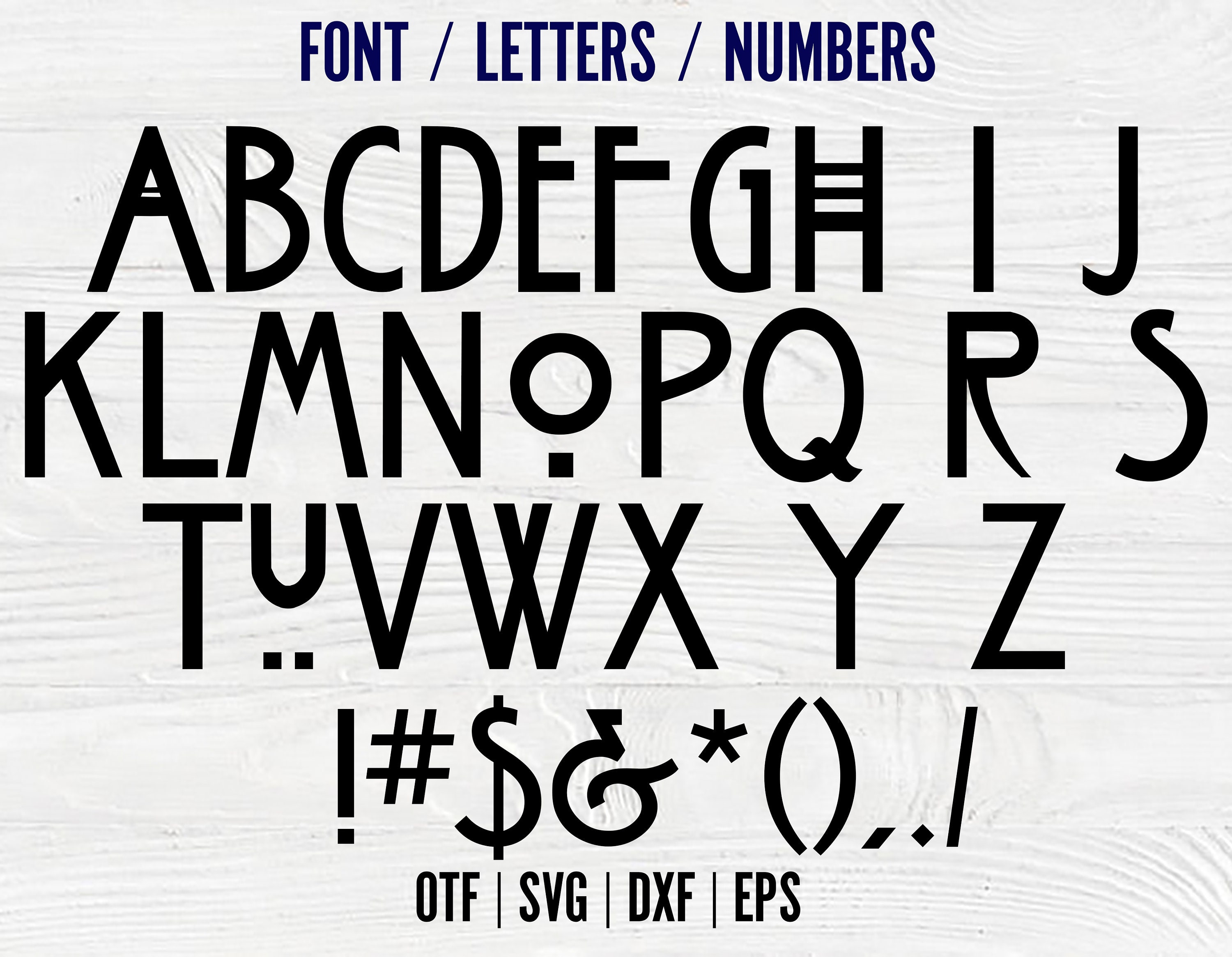 Horror Story Font Otf Halloween Font Svg Horror Alphabet Svg - Etsy