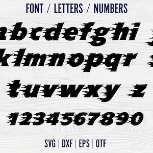 Fiery Font OTF Flame Letters SVG Fire Font Svg Fiery Svg Letters Flame ...