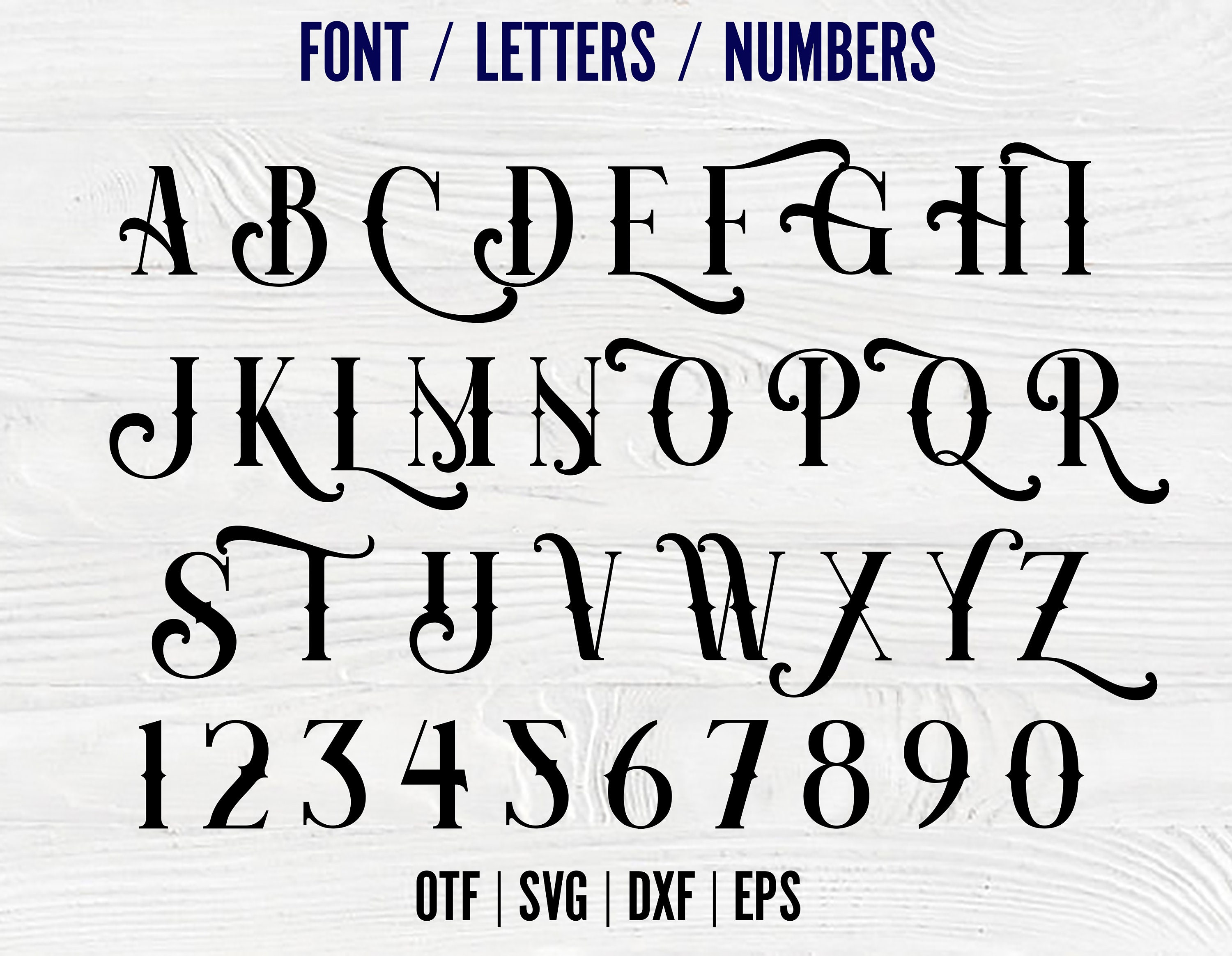 Western Font OTF Western Letters SVG Cricut Cowboy Font Svg - Etsy