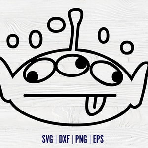 Aliens Svg Bundle Alien Silhoutette SVG the Alien T Shirt Svg for Shirt ...