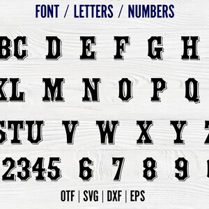 Western Font OTF, Western Letters SVG Cricut Cowboy Font Svg Cowboy Svg ...
