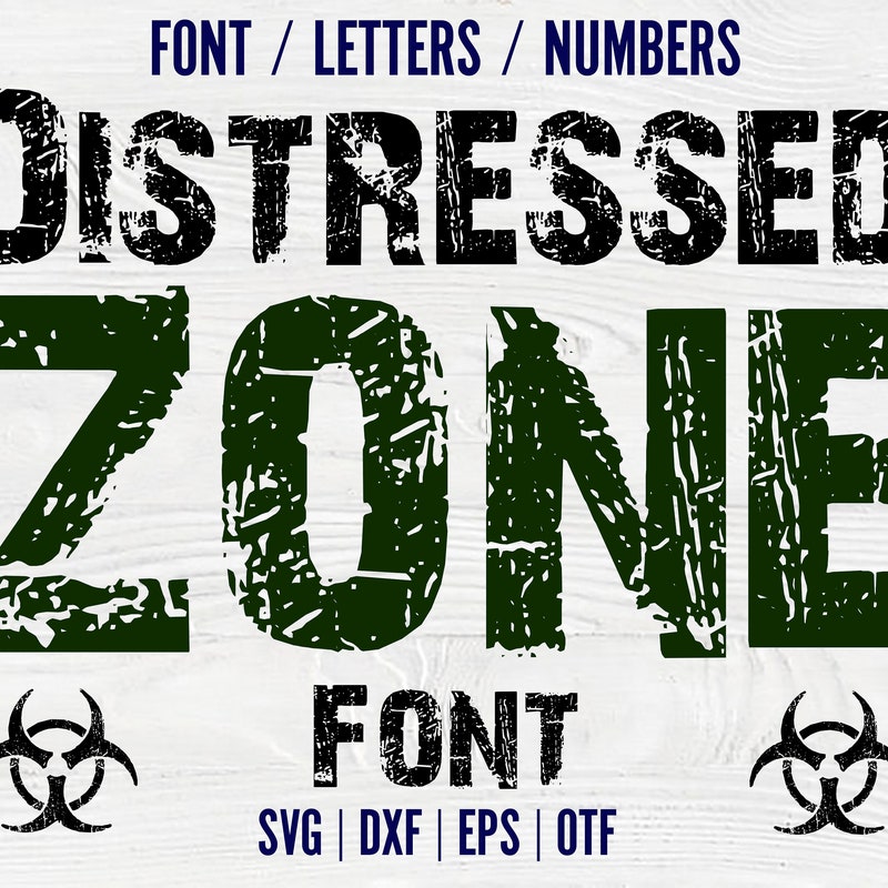 Distressed - Etsy