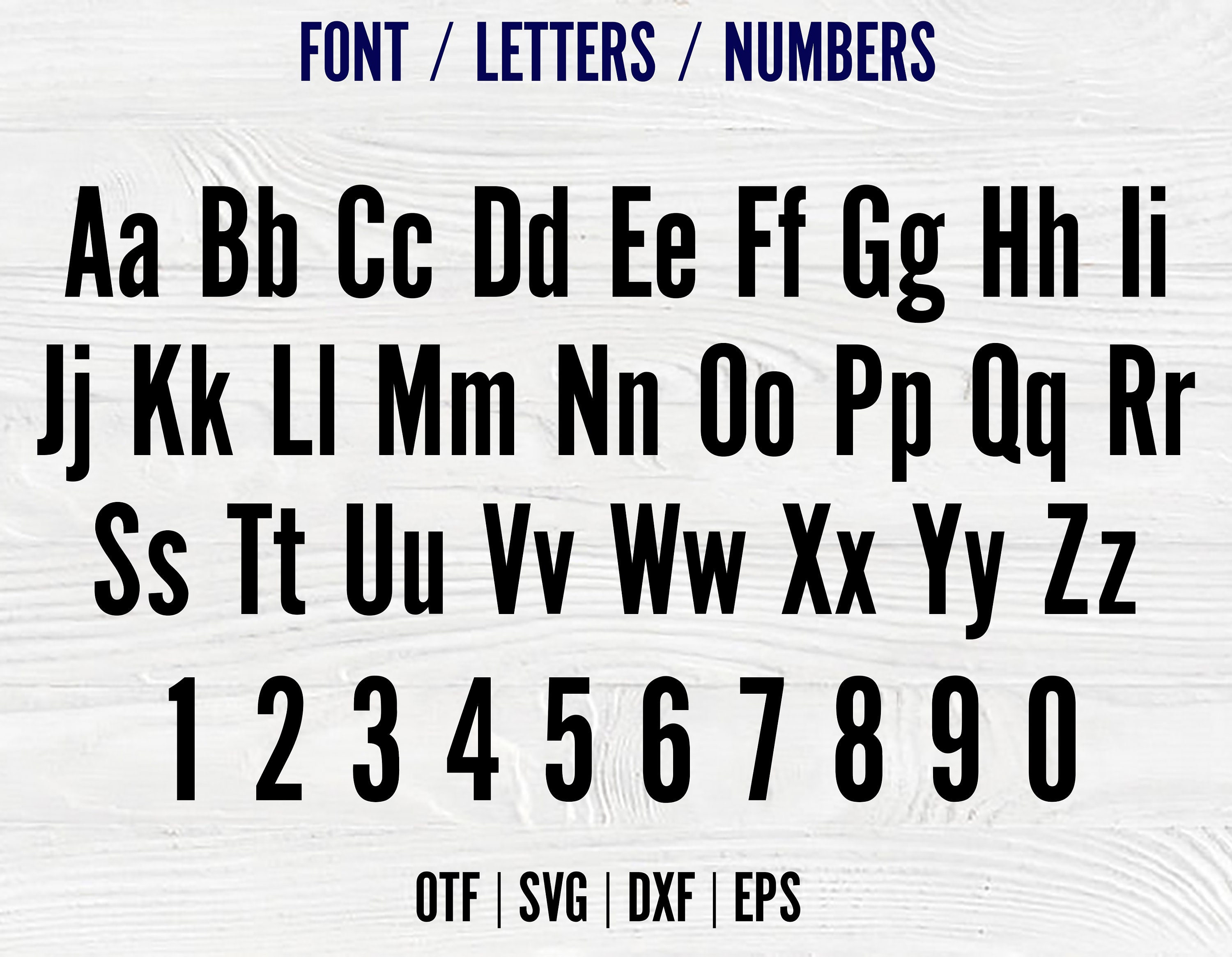 Street Font Otf Street Letters SVG Cricut Street SVG Alphabet Letters ...