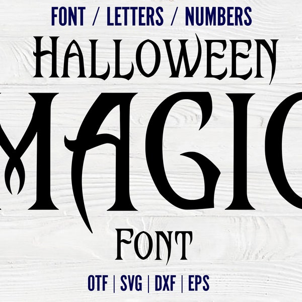 Wicked Alphabet Bundle - Etsy