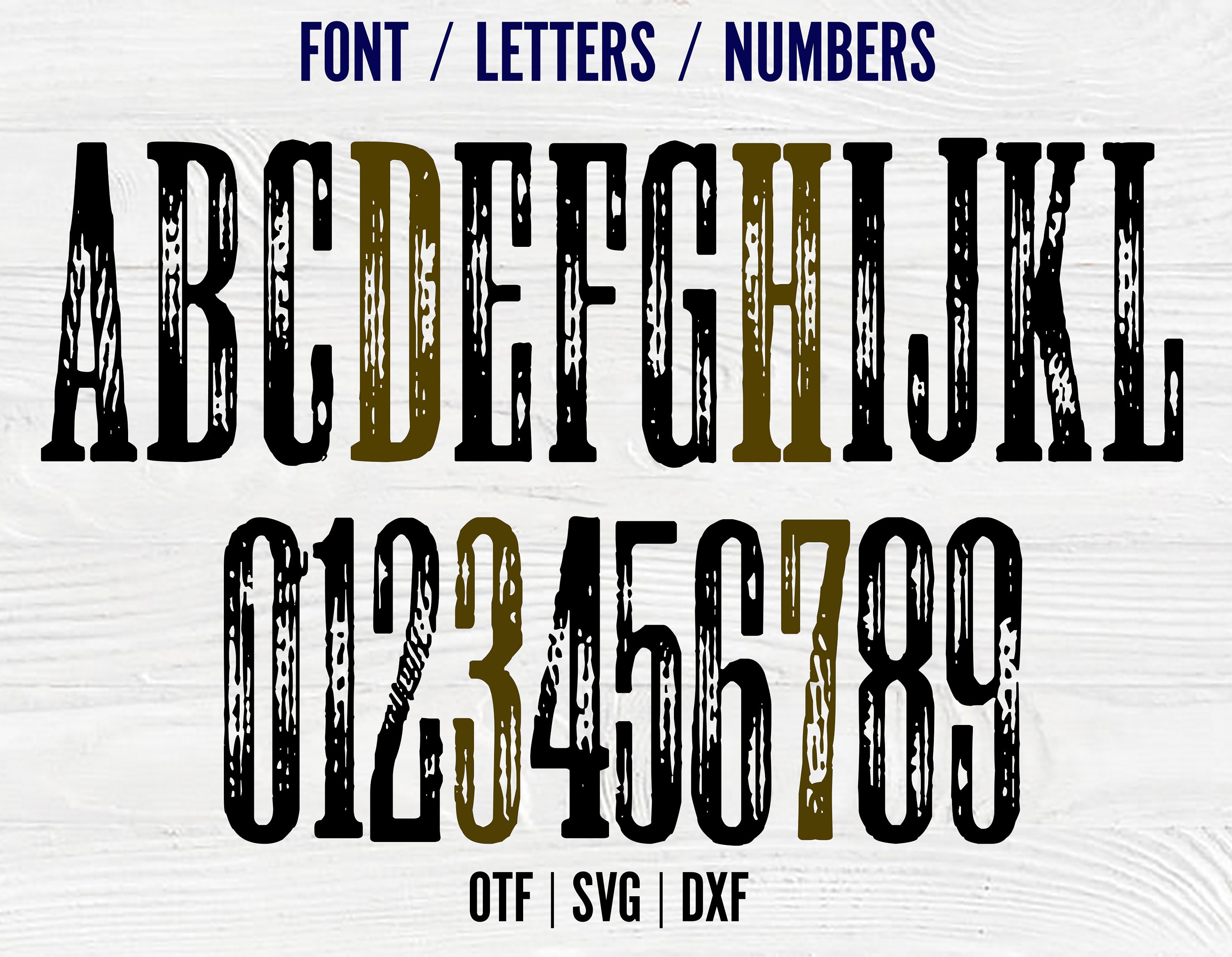 Whiskey Font Otf Western SVG Font Whiskey Letters SVG Bourbon - Etsy