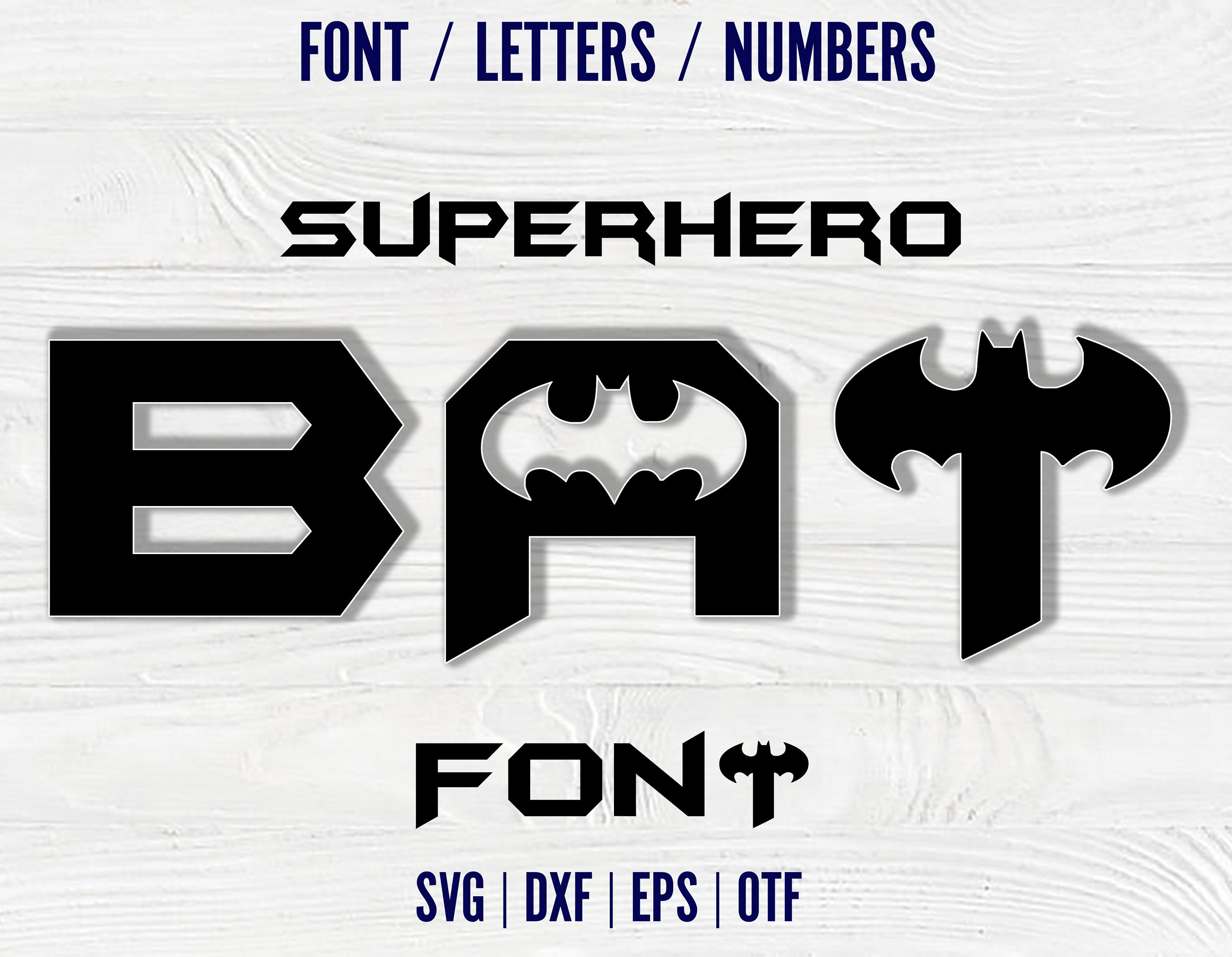 Baby Superhero Font OTF Superhero SVG Letters Baby Shirt Diy - Etsy UK