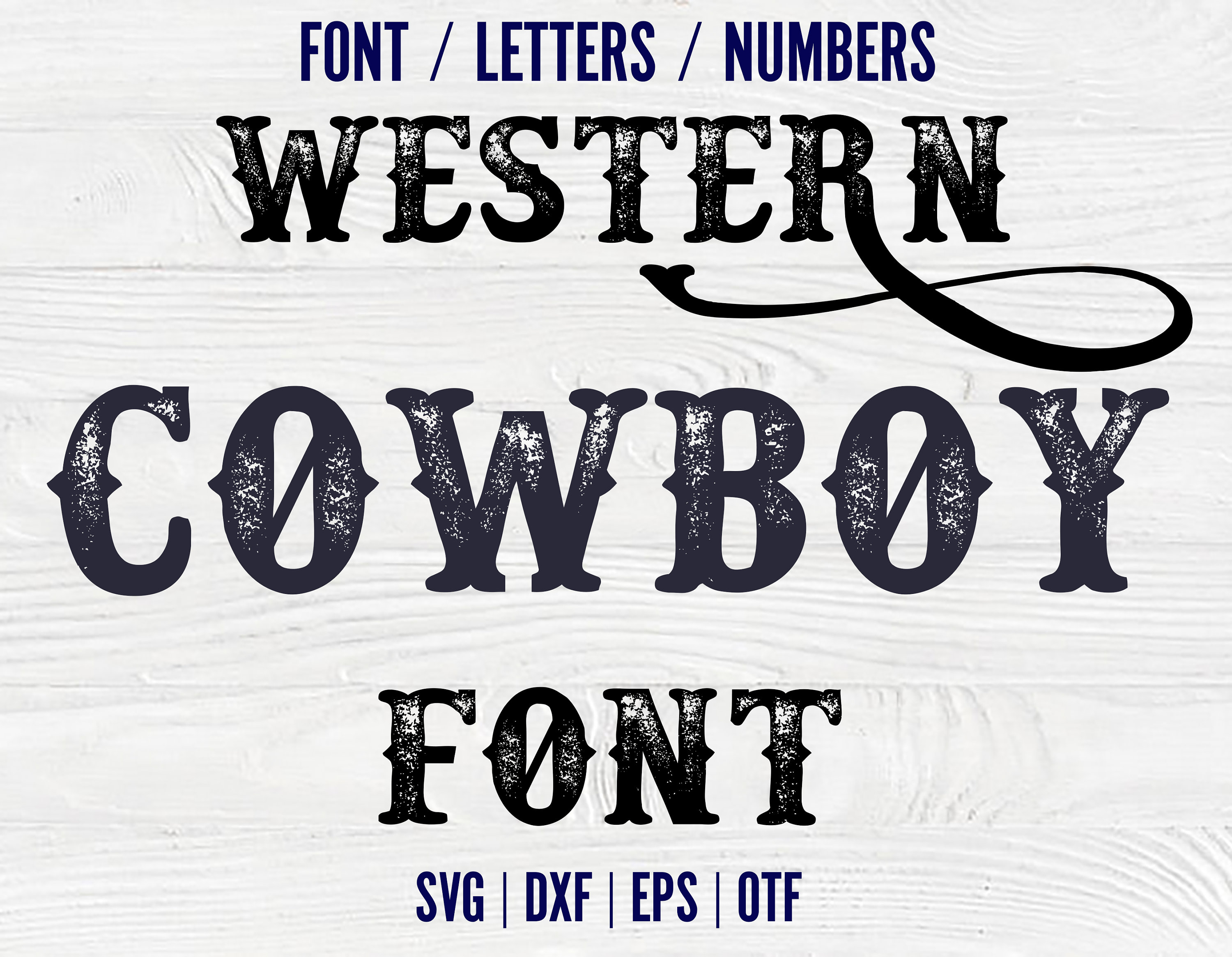 Western Letters SVG Cowboy Font Svg Cowboy Svg Letters Cricut - Etsy ...