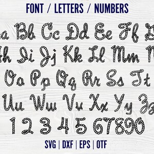 Cowboy Rope Font Svg Handwriting Font Svg Rope Letters Svg Western Font ...