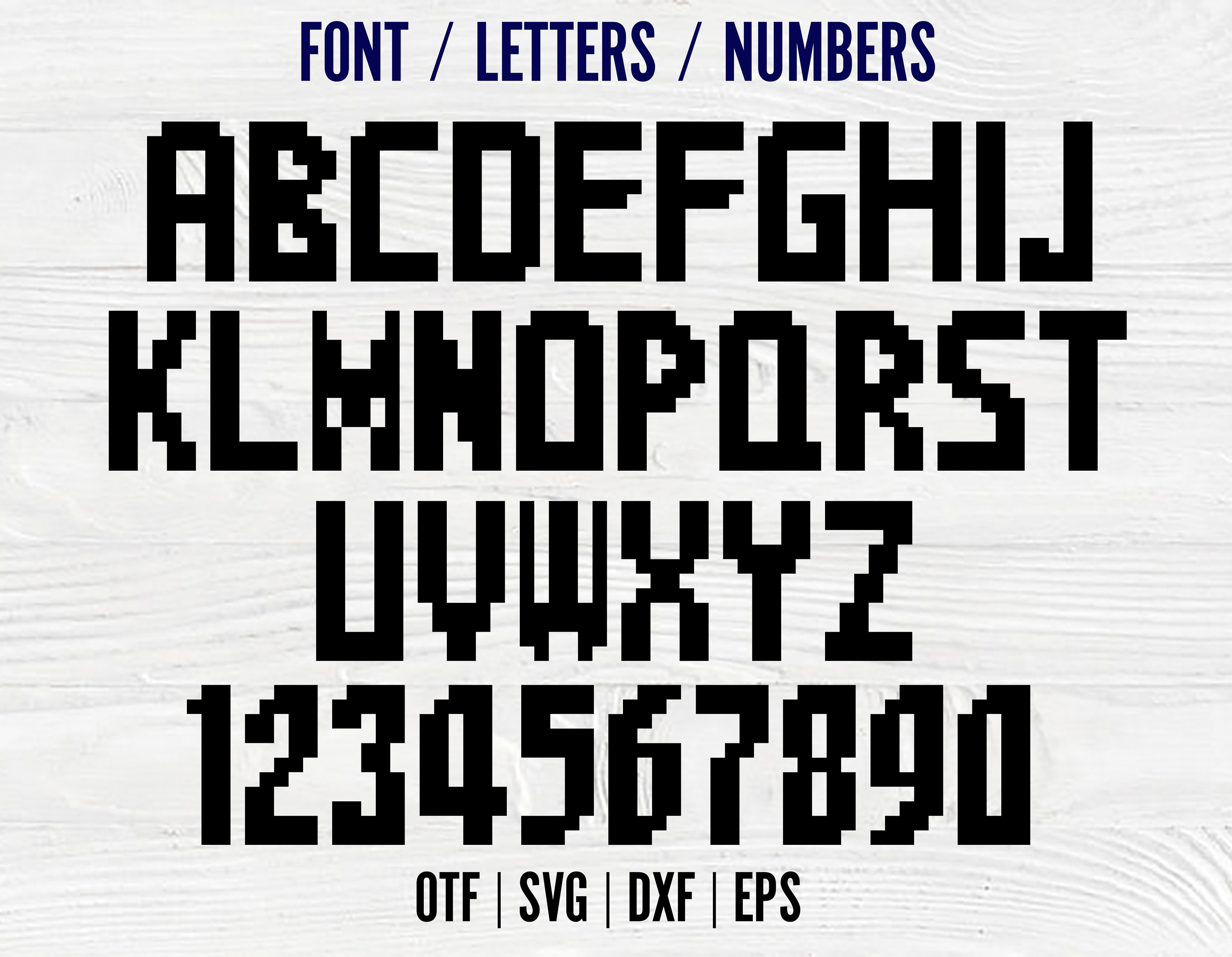 Gamer Svg Letters Cricut Gamer Font Otf Video Game Font Svg - Etsy