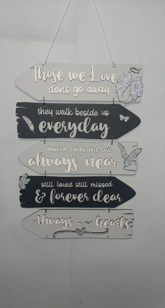 Hanging Direction Signs | Etsy