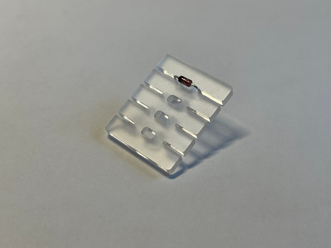 Diode Bending Tool for DIY Mechanical Keyboards - Etsy