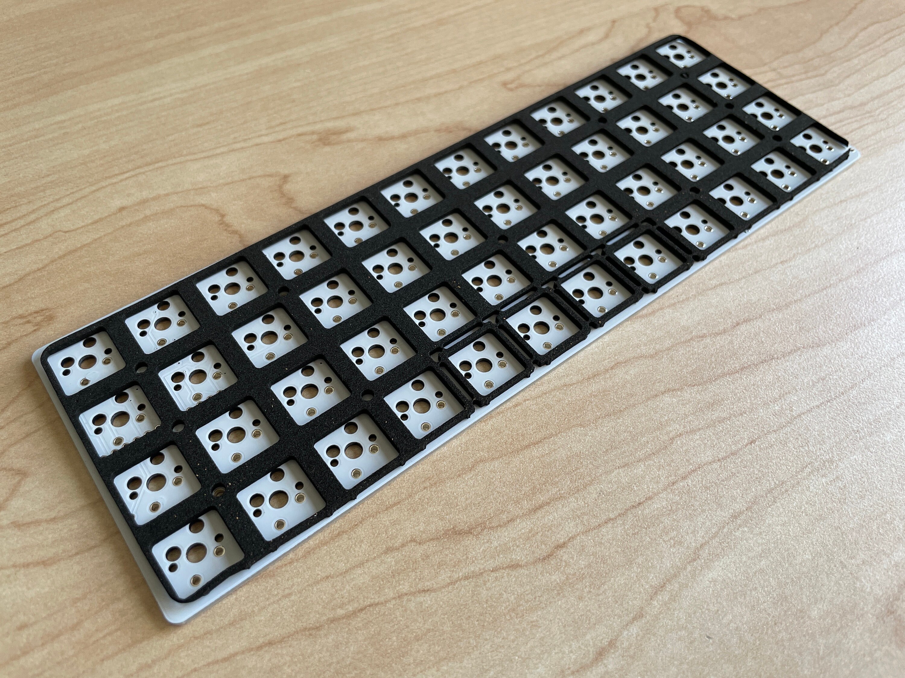 Foam for Planck and Preonic Ortholinear Mechanical Keyboards - Etsy