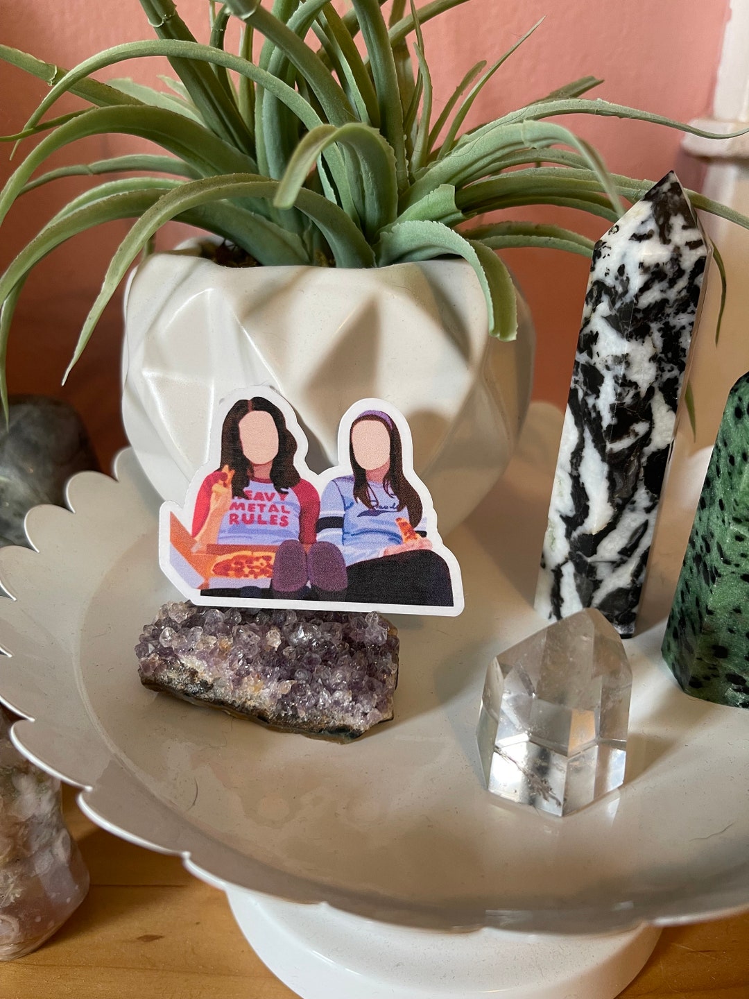 Gilmore Girls Vinyl Sticker, Laptop Sticker, Water Bottle Sticker ...
