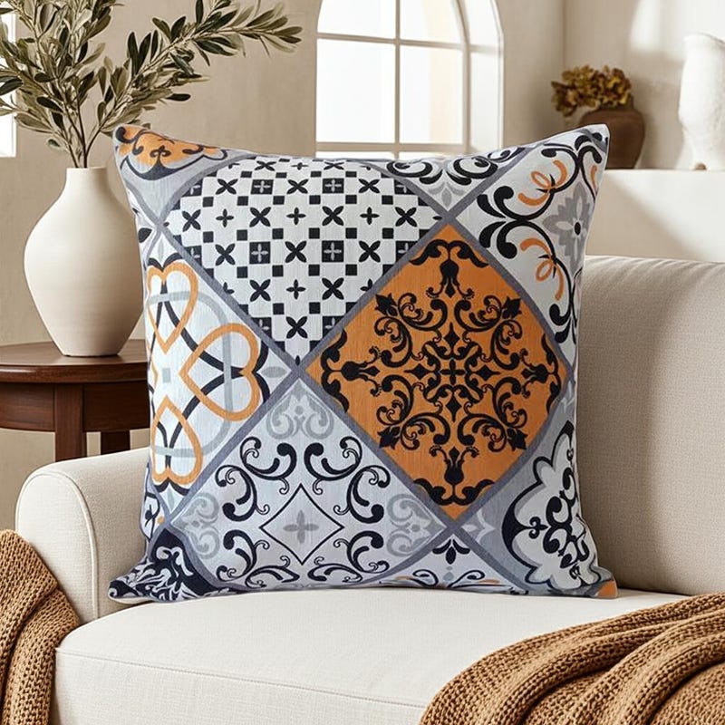 Spanish Pillows - Etsy