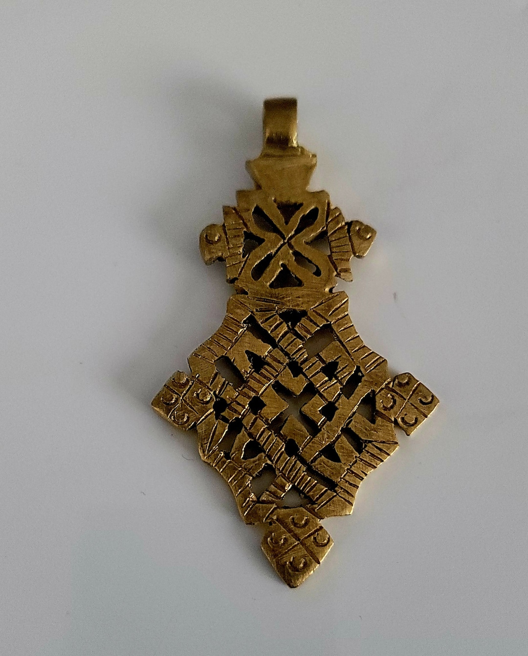 Ethiopian Orthodox Cross - Etsy