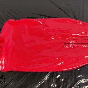 Latex Sleepsack With Inner Sleeves - Etsy