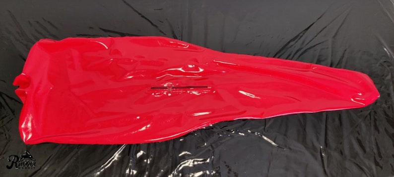 Latex Sleepsack With Inner Sleeves - Etsy UK
