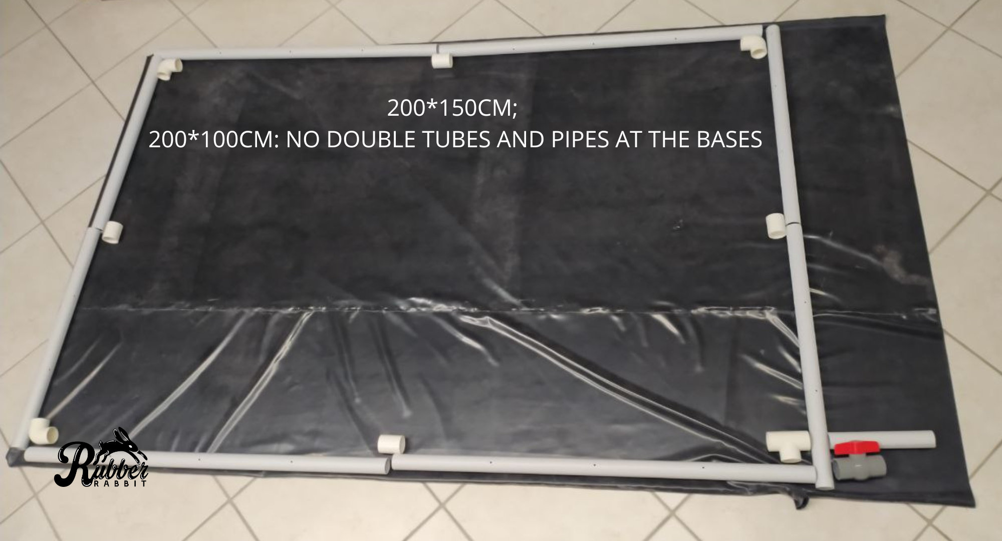 LATEX VAC BED - Etsy