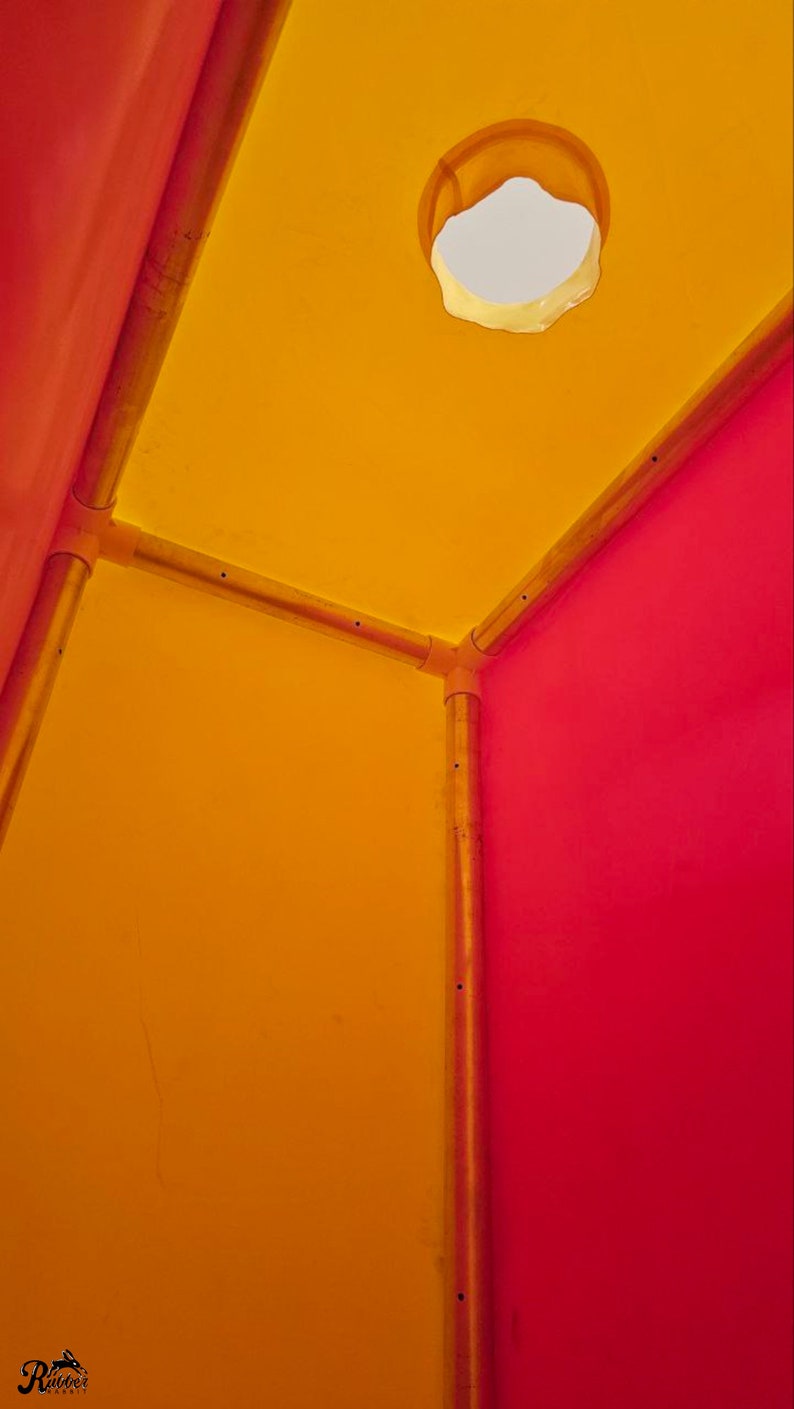 LATEX VAC TOWER - Etsy