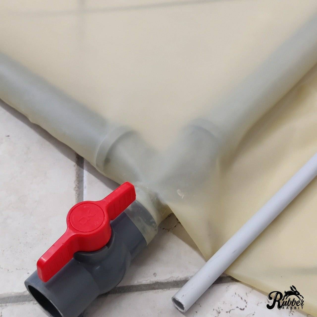 LATEX VAC BED - Etsy