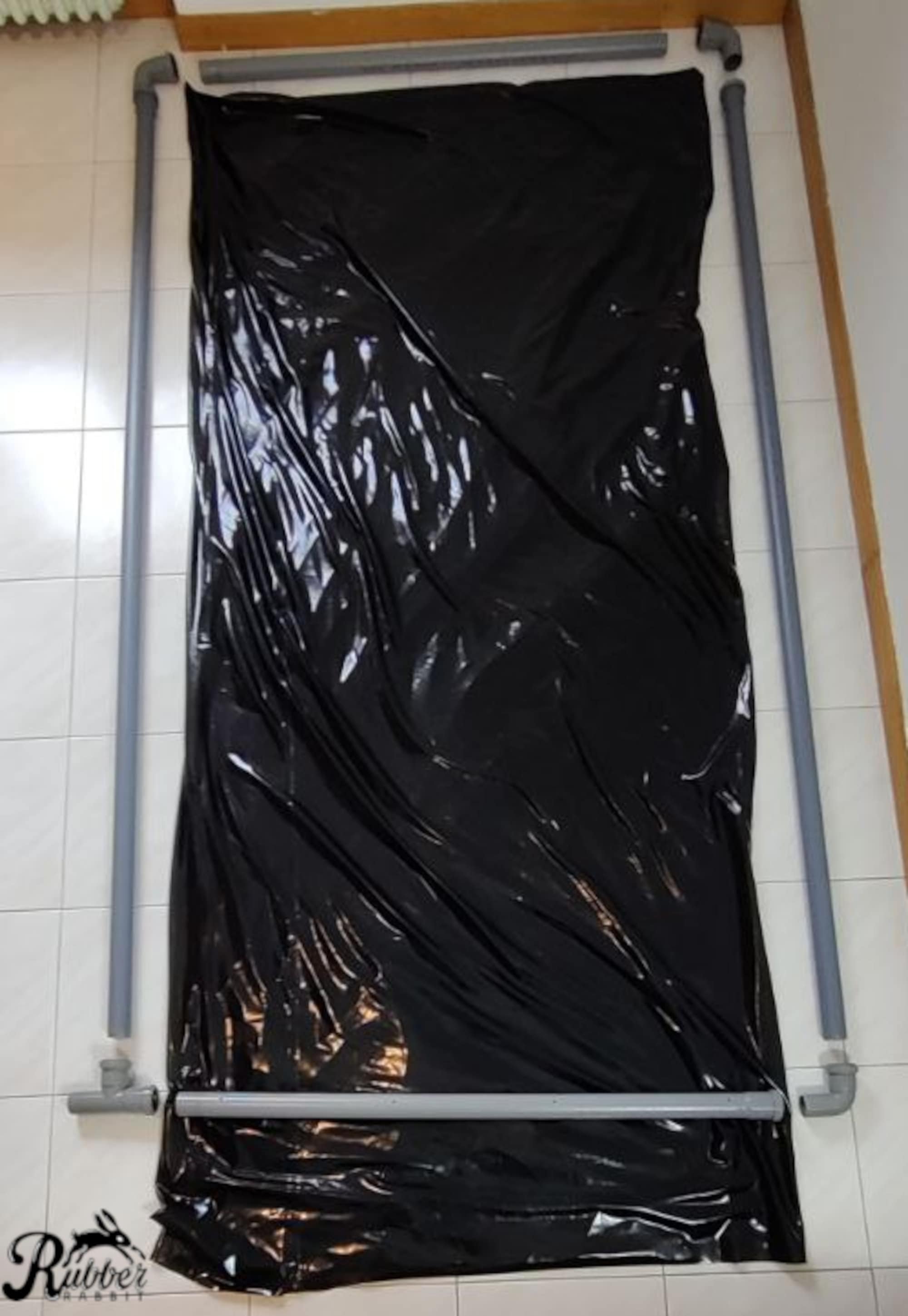 LATEX VAC BED - Etsy