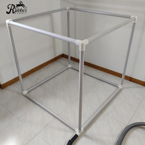 LATEX VAC CUBE - Etsy