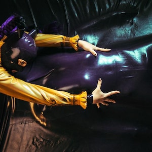 LATEX VAC BED - Etsy