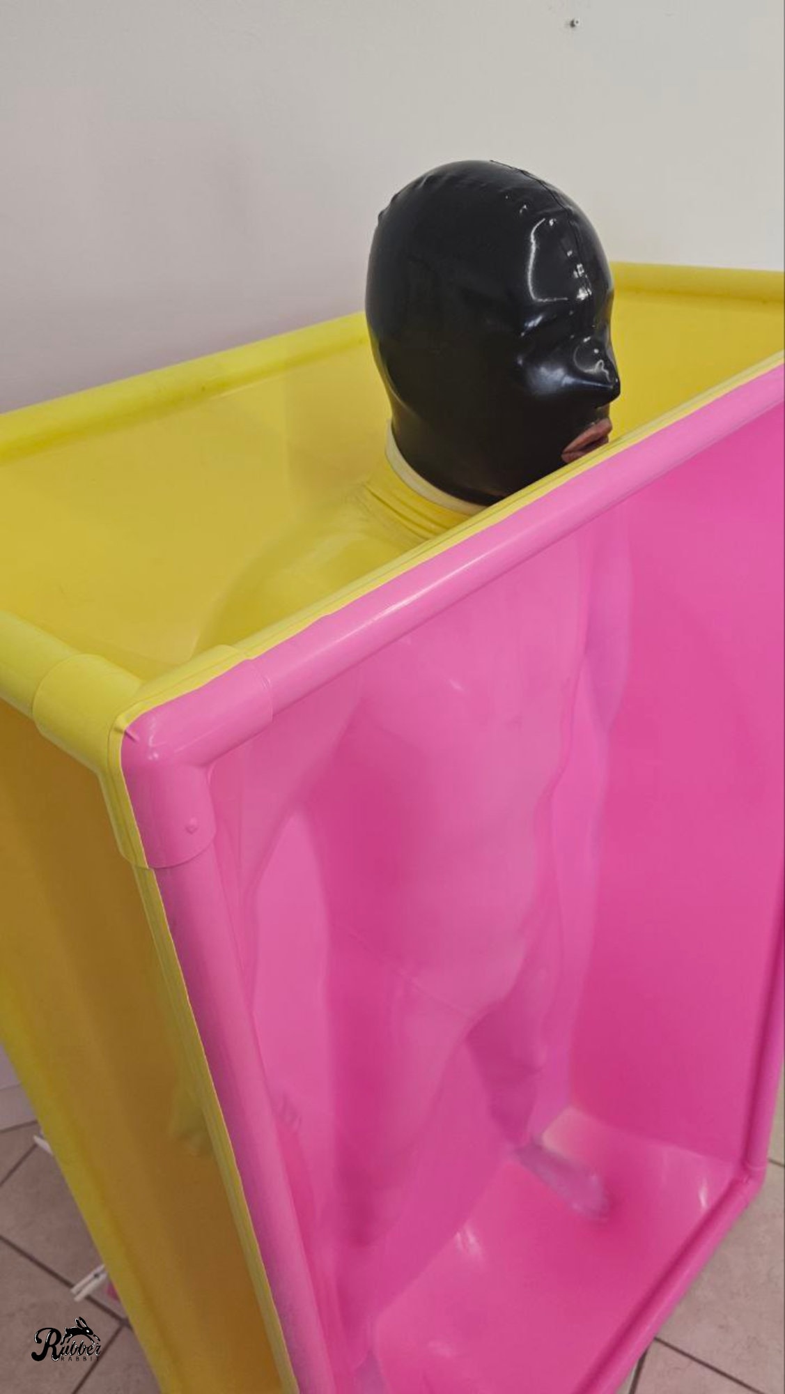 LATEX VAC TOWER - Etsy