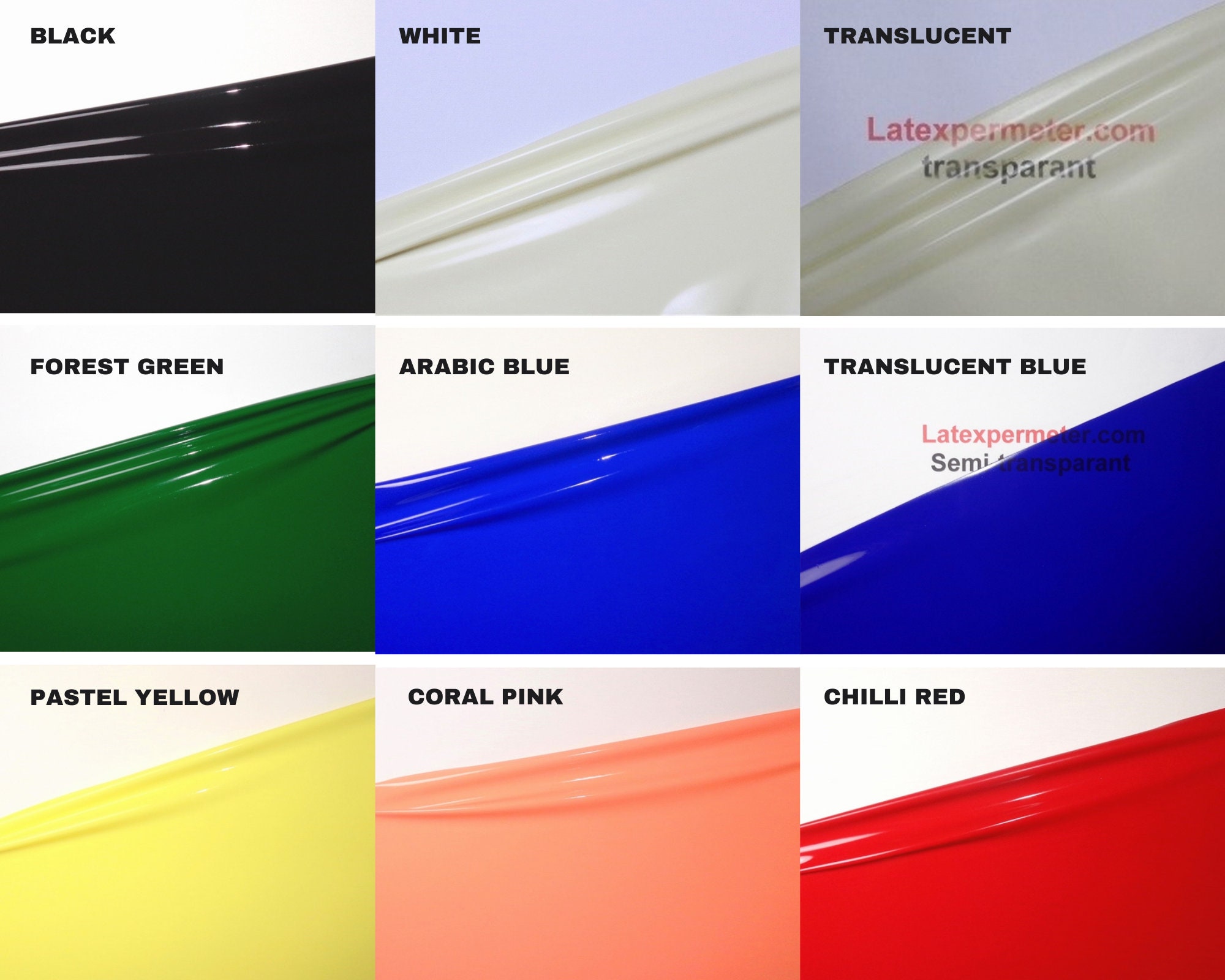 Latex Vac Cube - Etsy