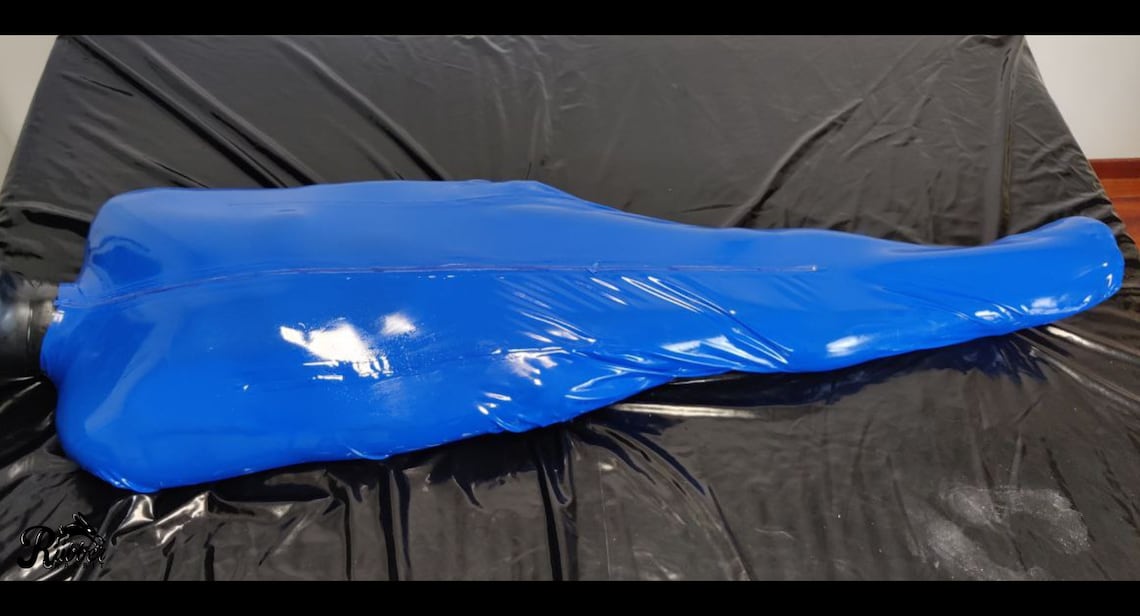 Latex Sleepsack With Inner Sleeves - Etsy