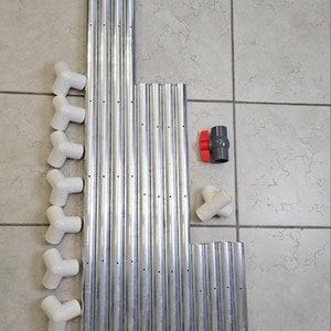 LATEX VAC TOWER - Etsy