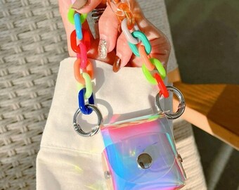 Laser Earphone Case - Etsy