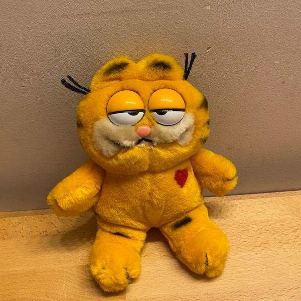 Garfield Arlene Plush Etsy
