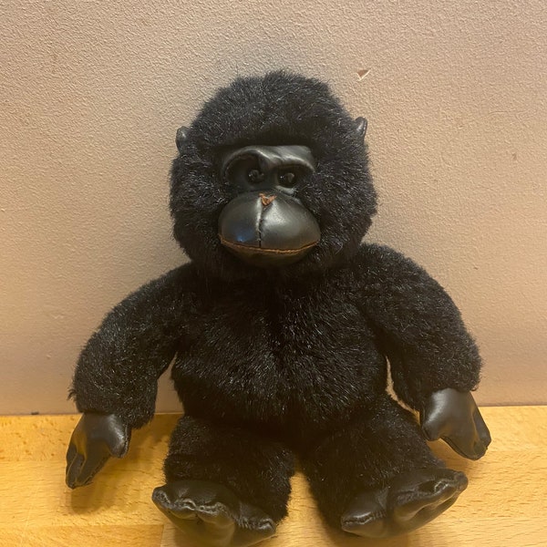 Gund Plush Monkey - Etsy