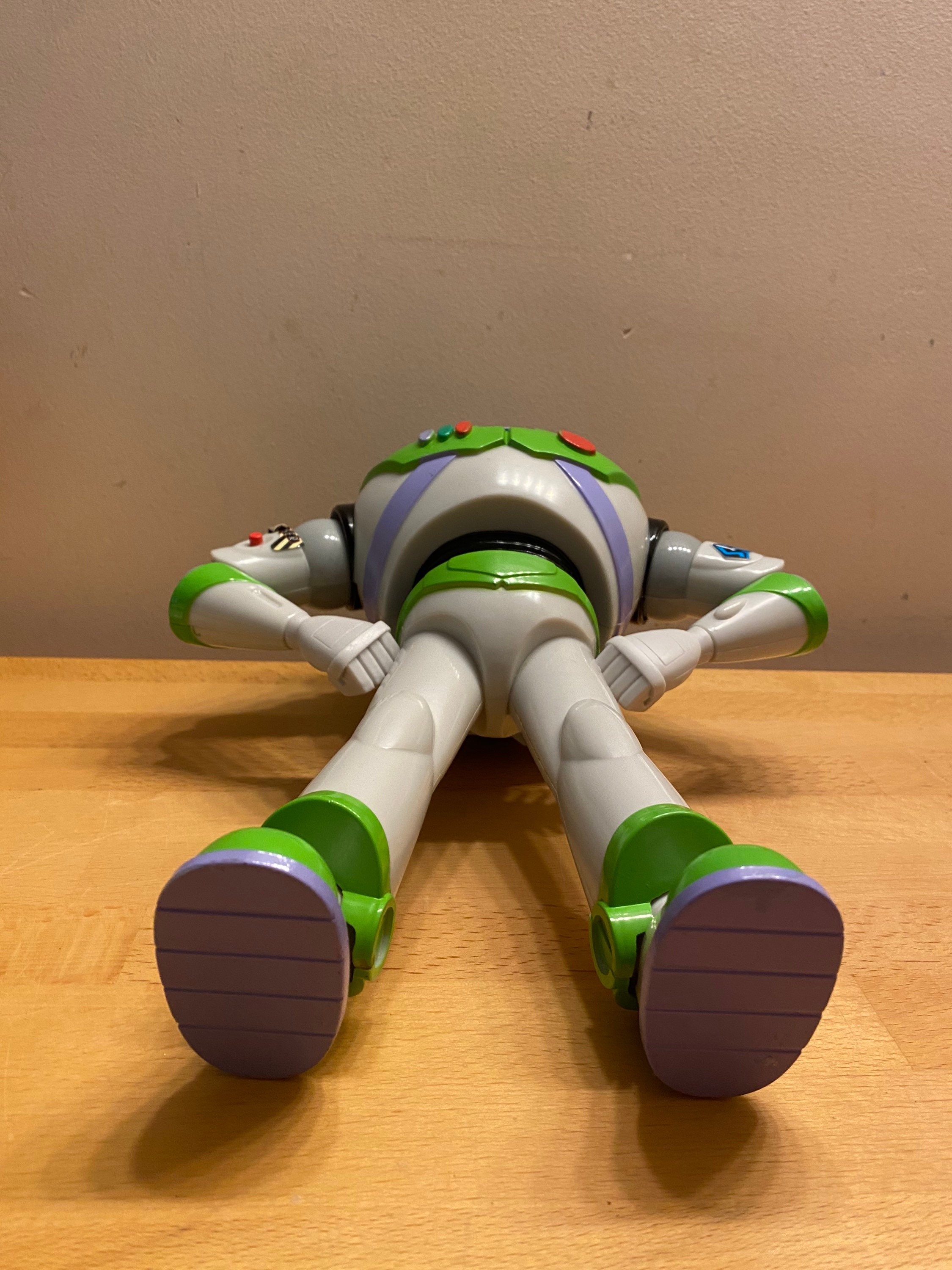 1990s Buzz Lightyear Toy Story Bubble Bath Still Sealed and Unused ...
