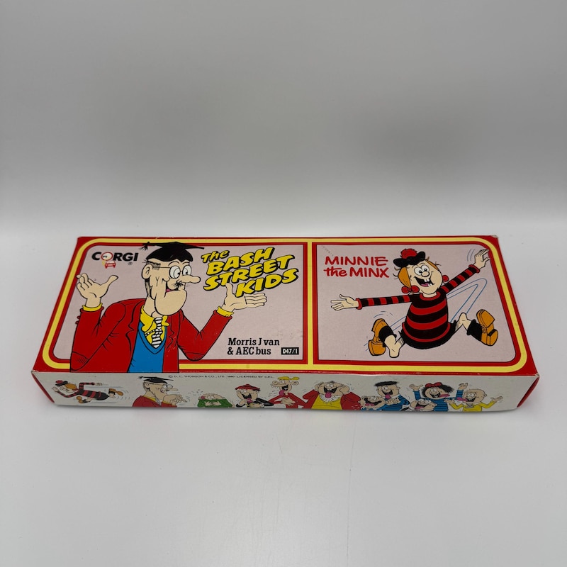 Minnie Minx - Etsy UK