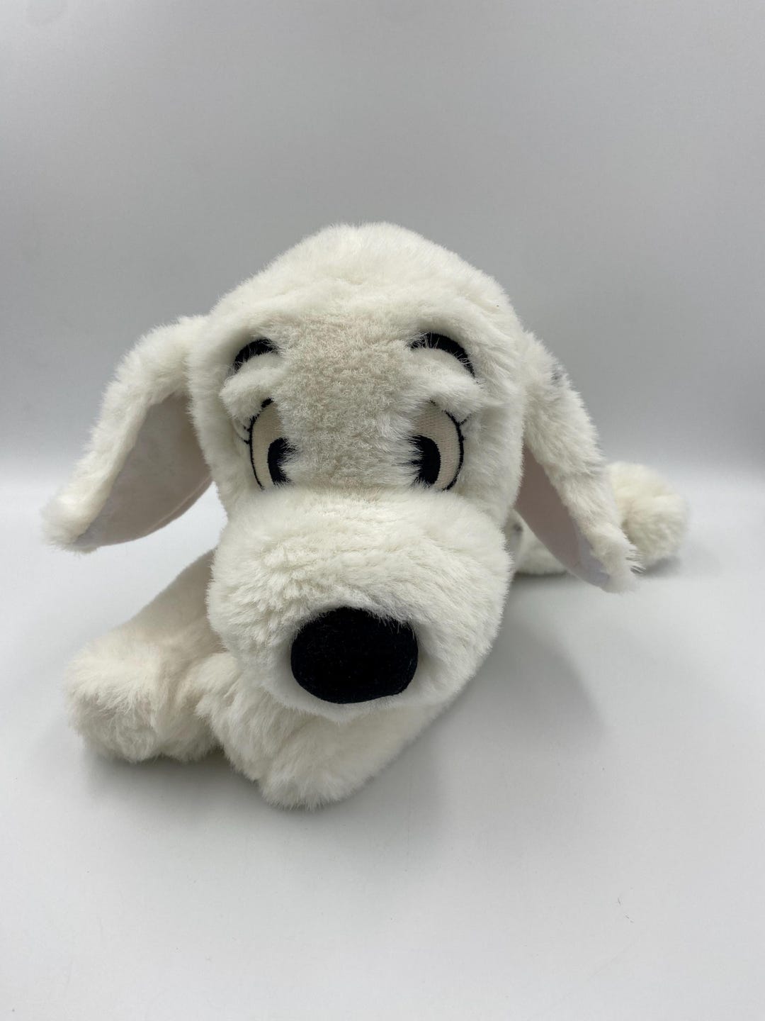 Penny 101 Dalmatians Plush Retro Toy Dog From 1990s - 2000s, Made by ...
