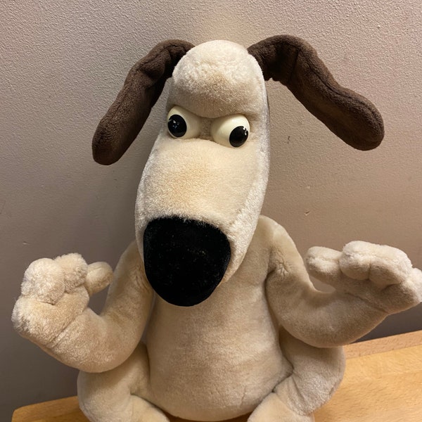 Wallace and Gromit Dog Tag - Etsy