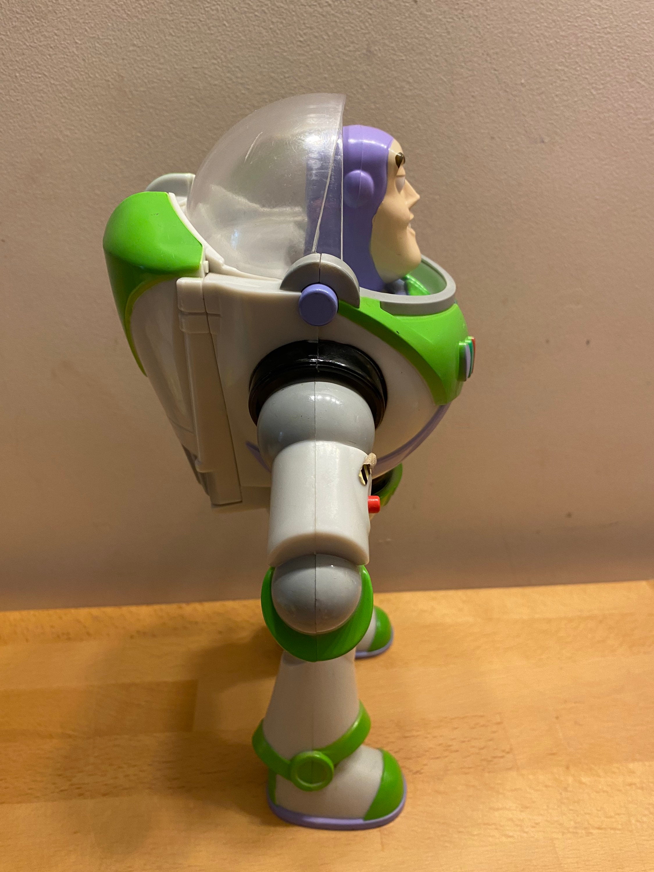 1990s Buzz Lightyear Toy Story Bubble Bath Still Sealed and Unused ...